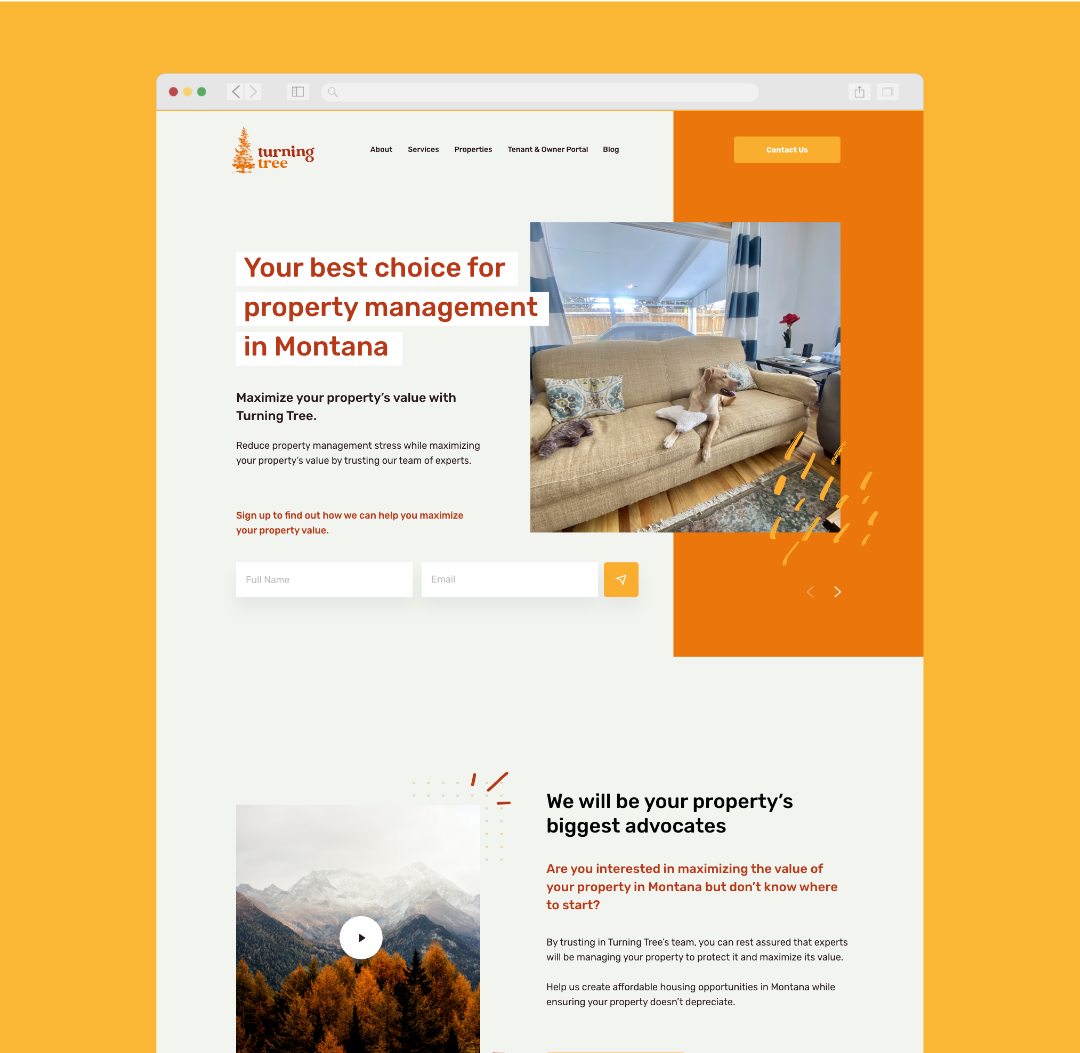 Turning Tree – Firebrand